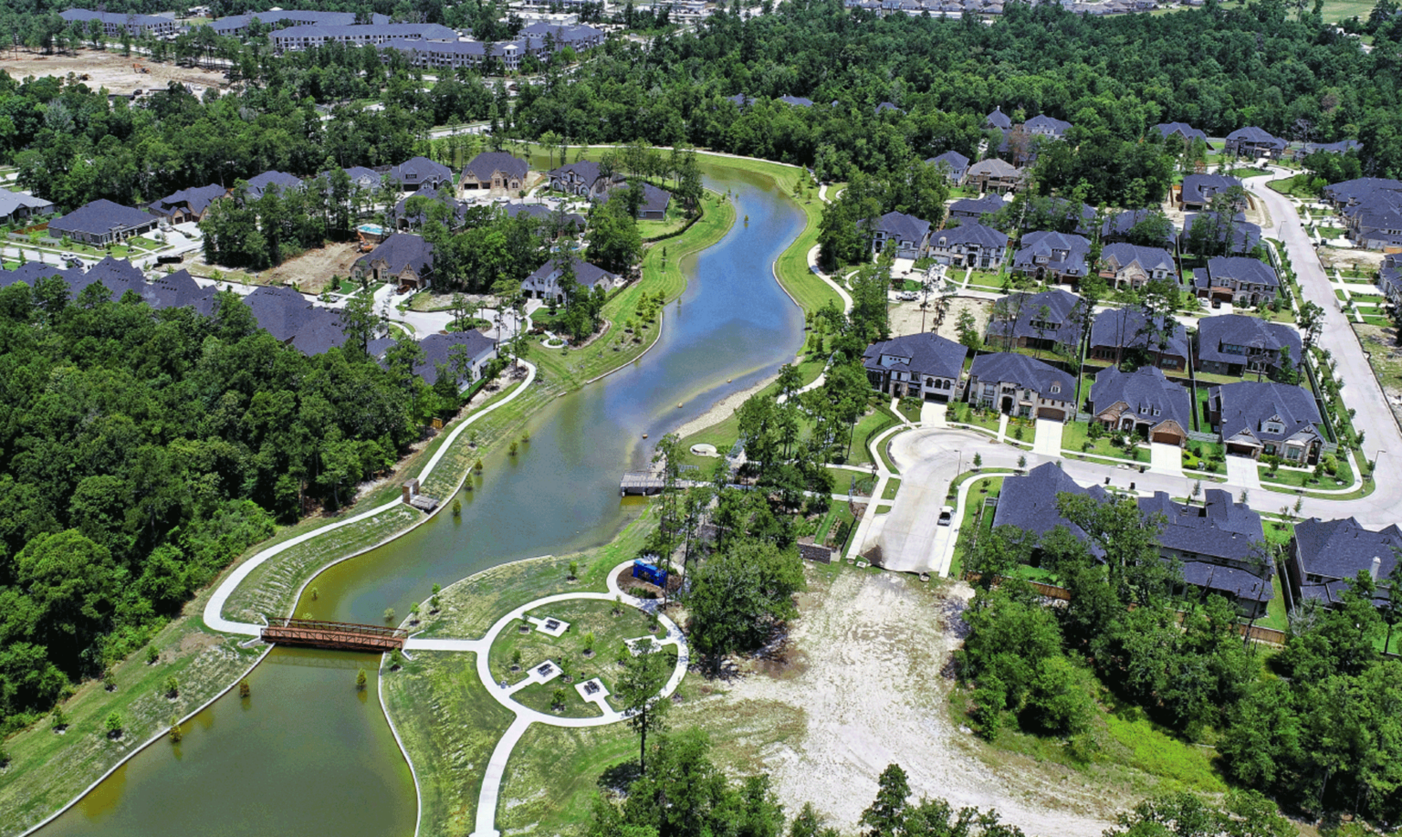Texas Commercial Real Estate - Houston Residential Development Company ...